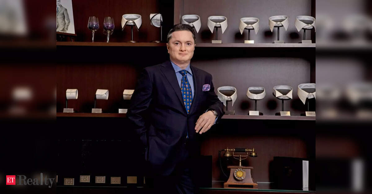 Raymond Realty Set for Early July Listing Amid Corporate Restructuring ...