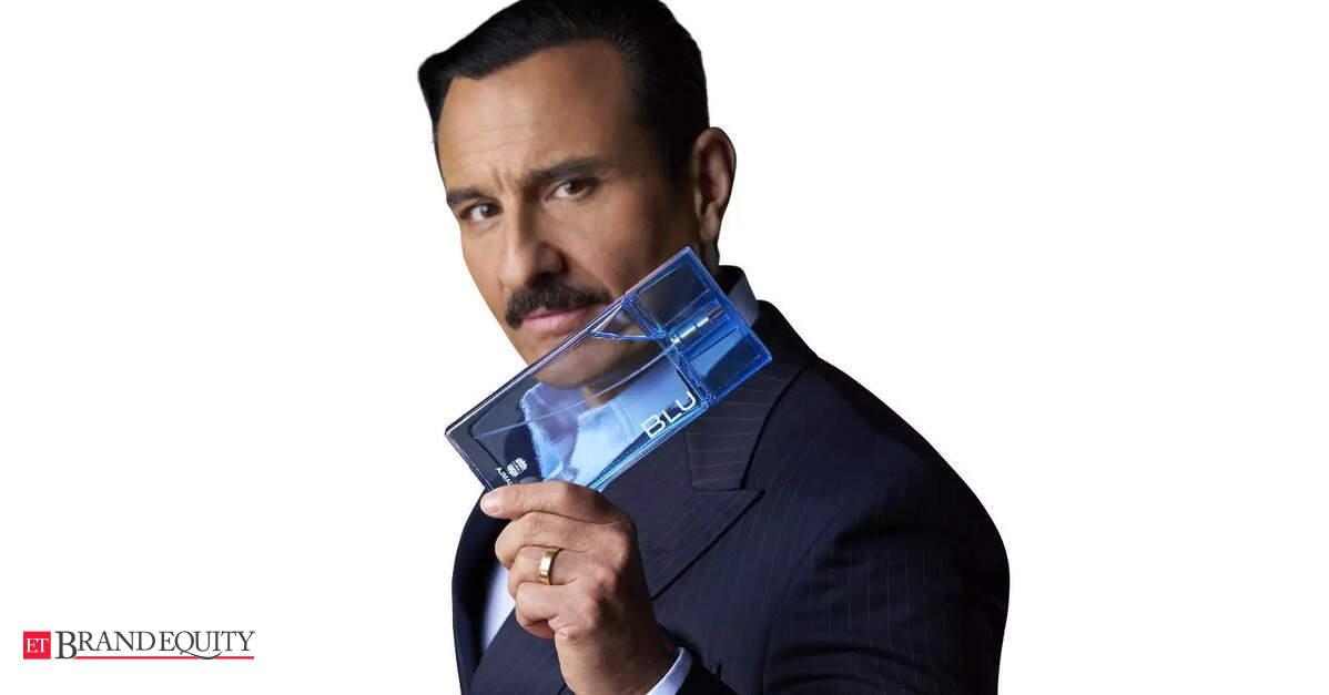 Saif Ali Khan Joins Ajmal Perfumes as Brand Ambassador: A Fusion of ...