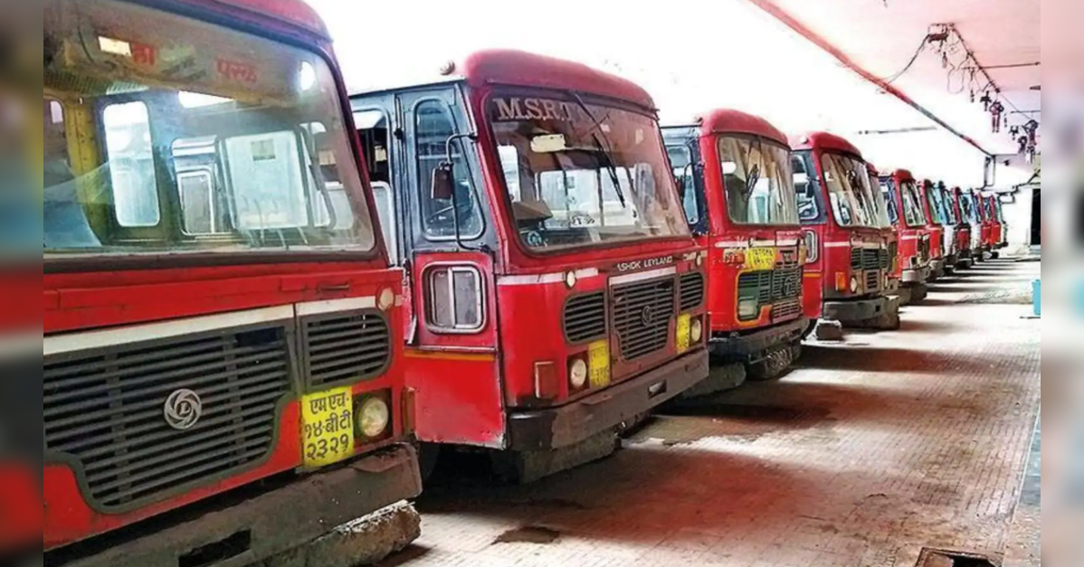 Maharashtra sets up task force for integrated bus transport plan in ...