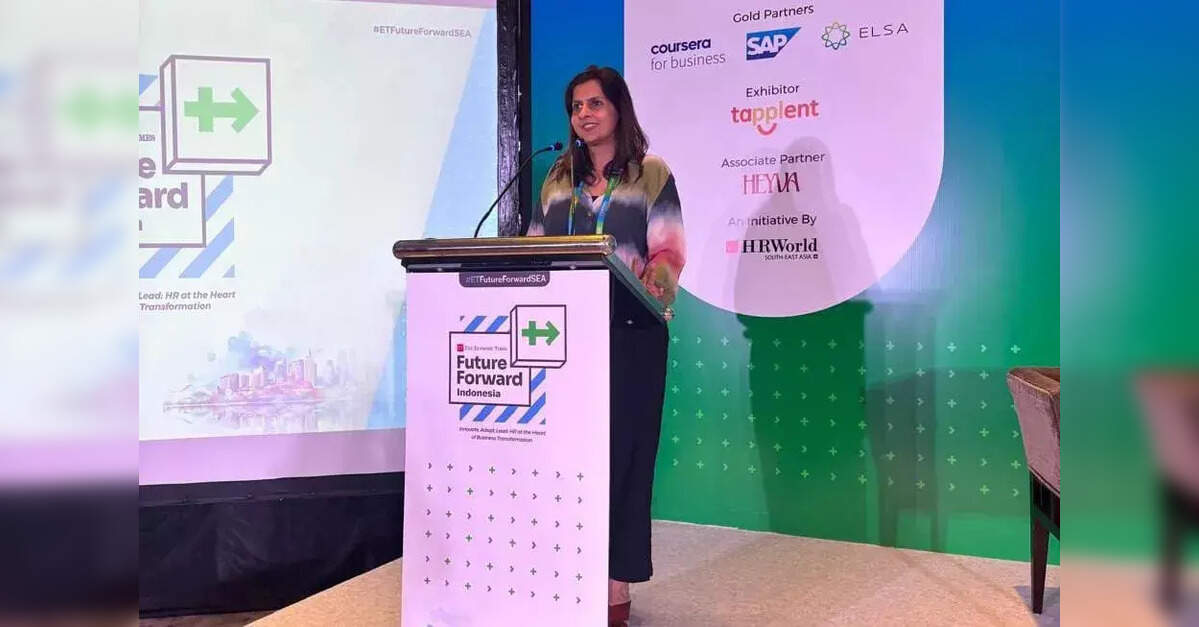 Economic Times Future Forward Indonesia Summit 2025: Transforming HR ...
