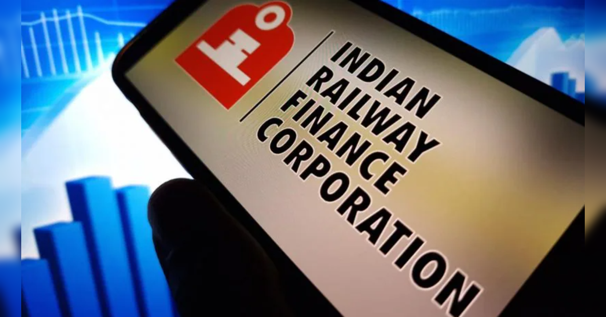 IRFC Loan Agreement: IRFC Expands Financial Horizons with ₹5,000 Crore ...