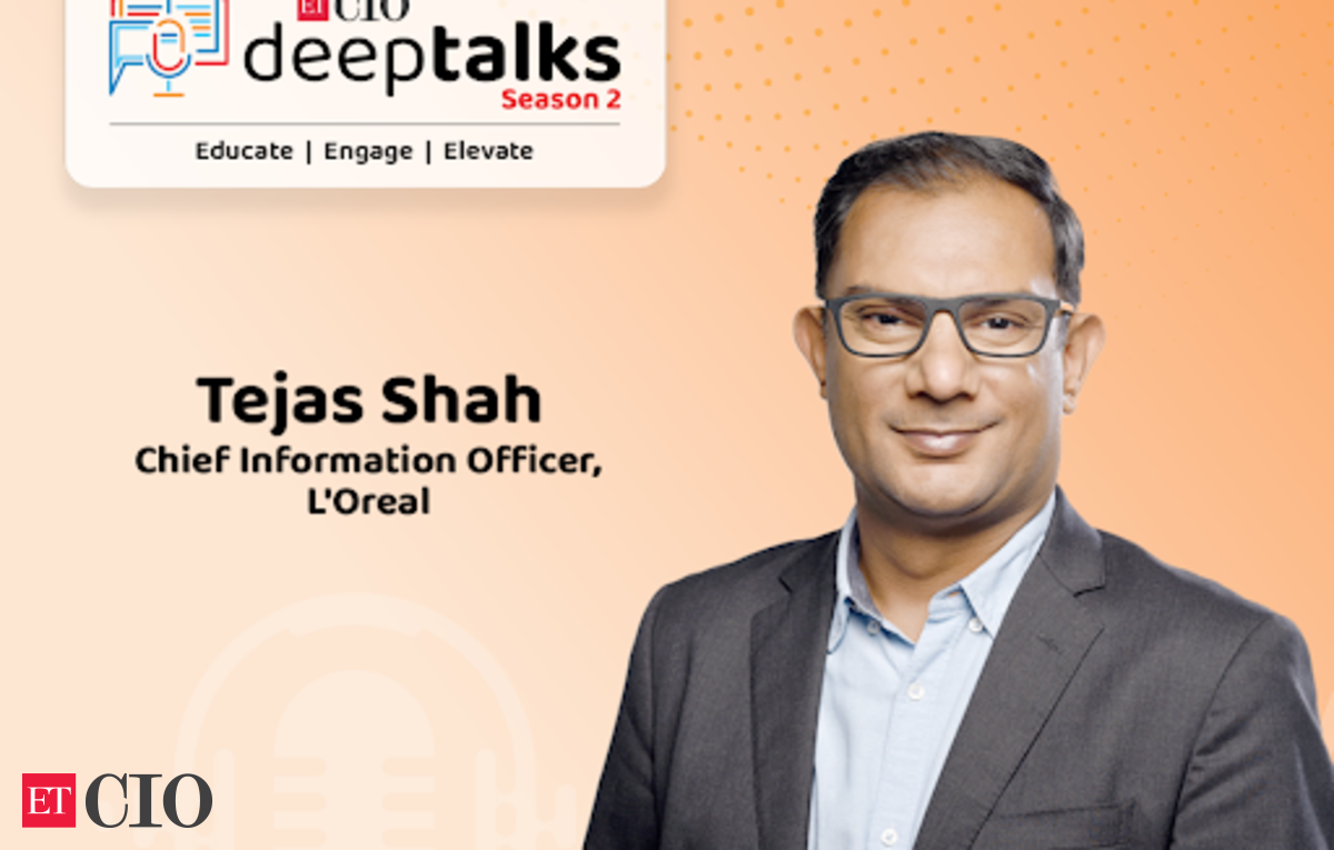 L’Oréal's Transformative Journey: How AI is Redefining Beauty Tech, ET CIO