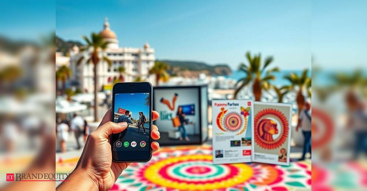 Indian Creative Campaigns Shine at Cannes Lions 2025, ETBrandEquity