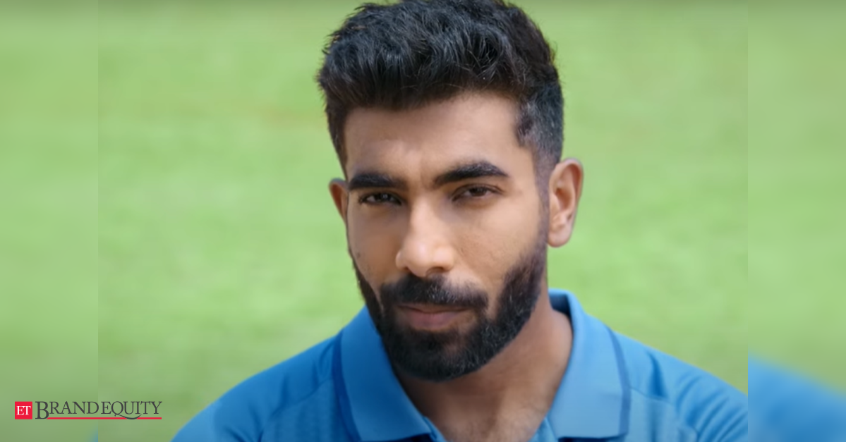Jasprit Bumrah Transforms Criticism to Confidence in Boomer's New Ad ...