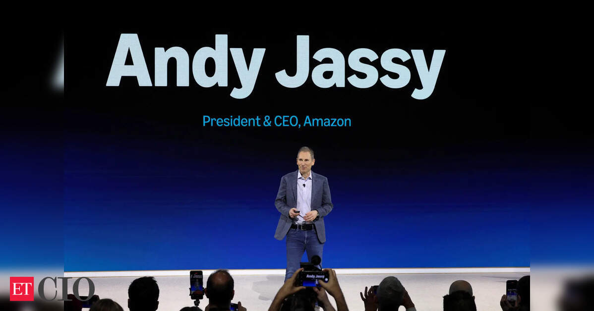 Amazon's corporate workforce may shrink as AI takes over routine tasks ...