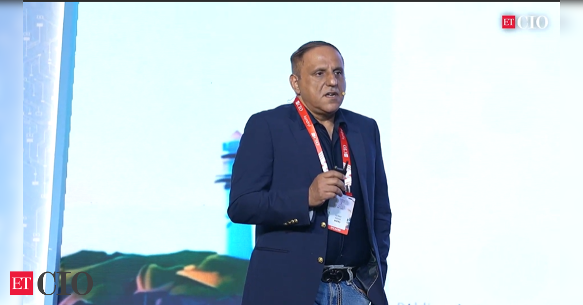 Wipro’s Global CIO on AI breakthrough: Why the real revolution happens ...