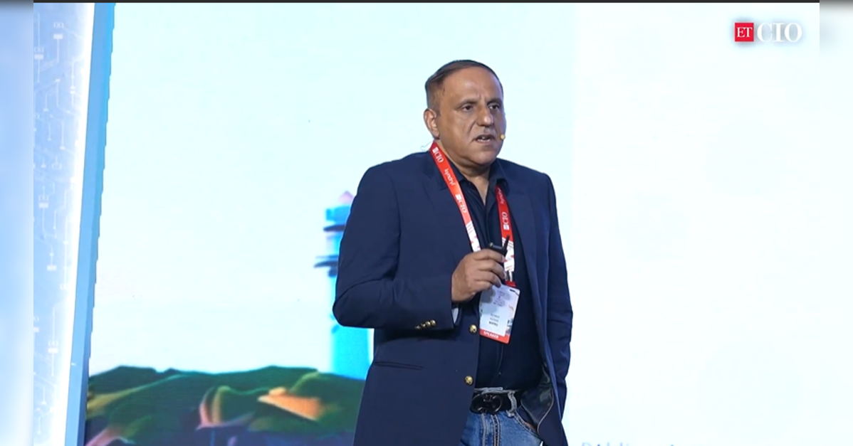 Wipro’s Global CIO on AI breakthrough: Why the real revolution happens ...