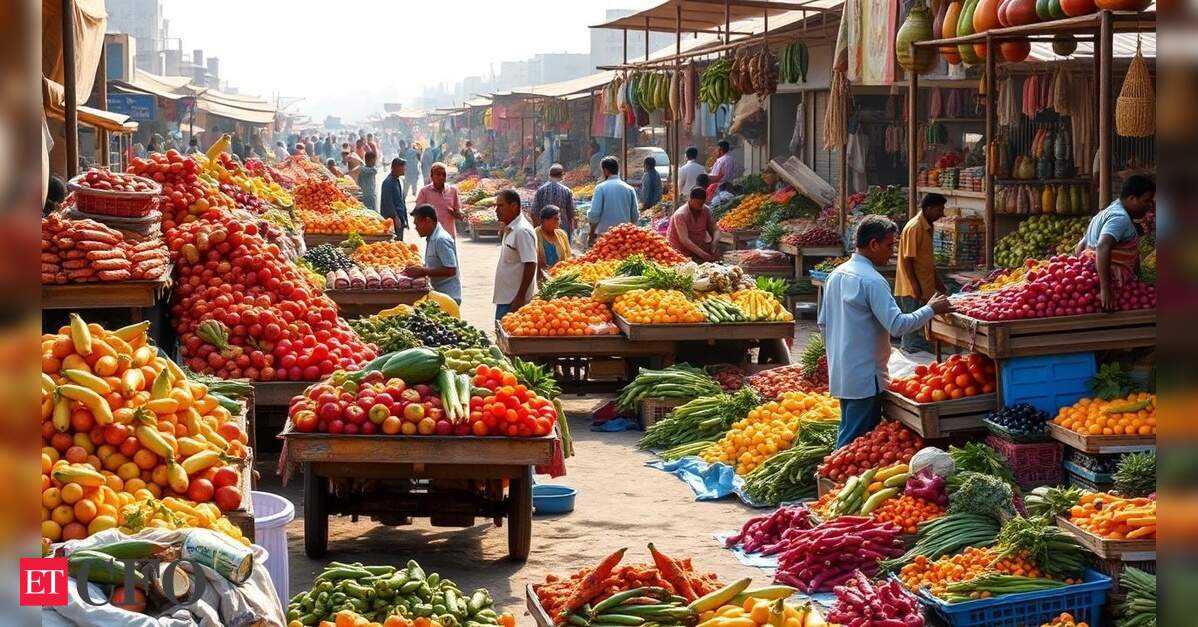 Crisis of Core Inflation: CRISIL Reports Rising Concerns Amid Declining ...