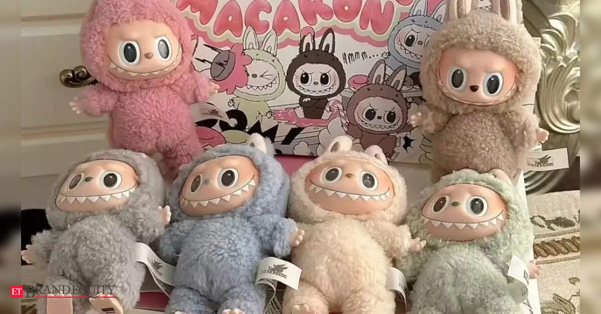 Monsters and memes: Labubu dolls ride China soft-power wave, Marketing ...