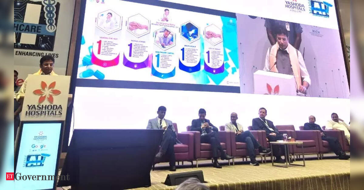 AI-driven Healthcare: Hyderabad Emerges as India's AI Healthcare Hub ...