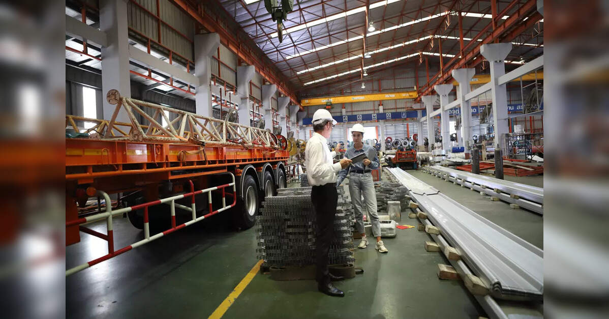 Japan factory activity returns to growth after 11-month contraction ...