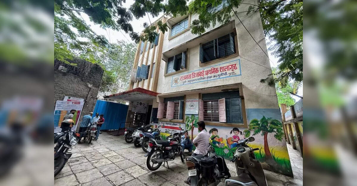 Pune Municipal Corporation initiates structural audit of civic schools ...