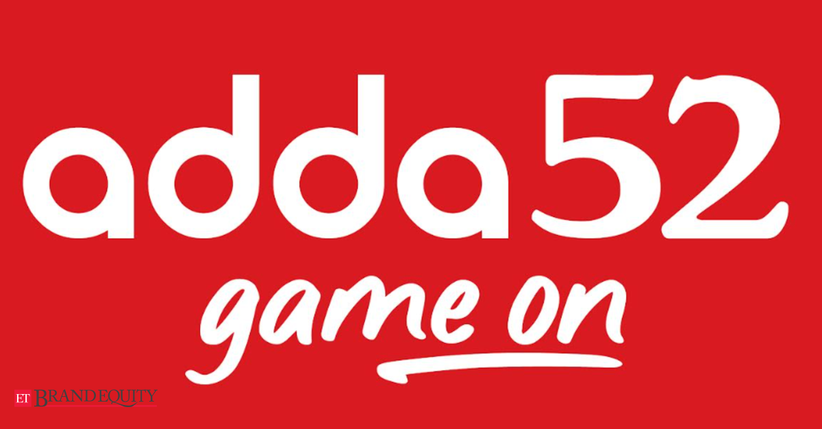Adda52 rebrands its brand identity, ETBrandEquity
