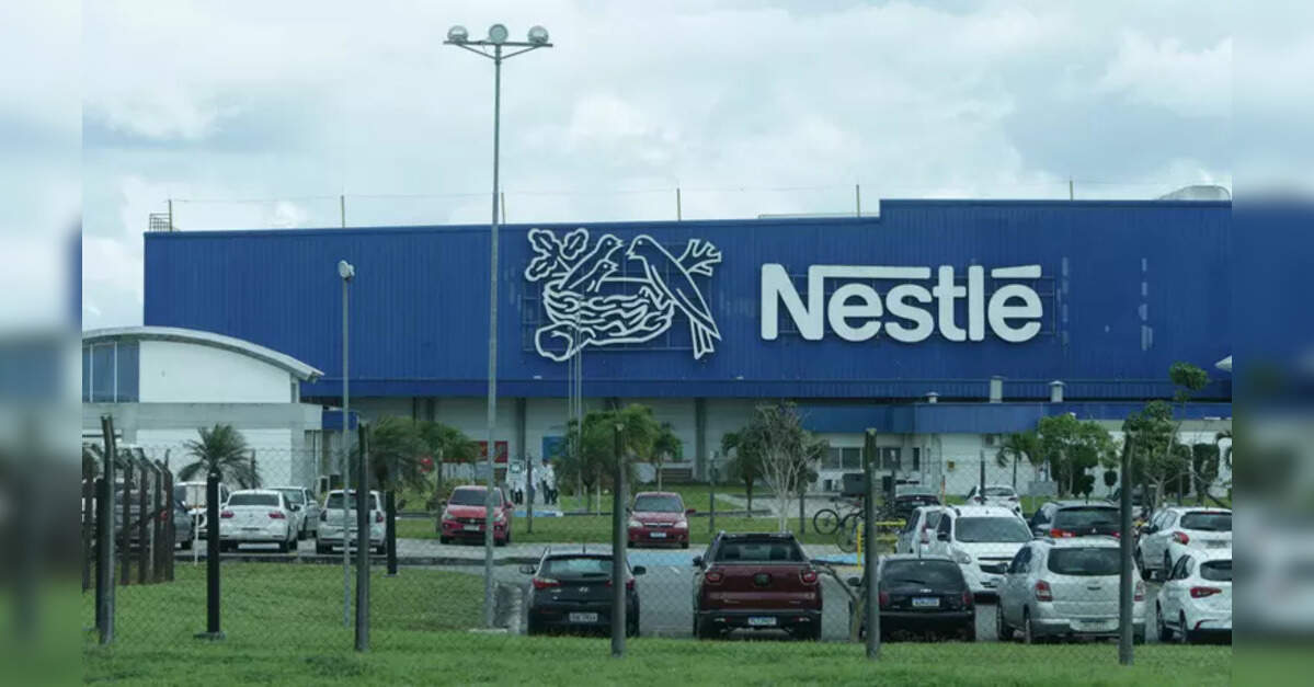Nestle USA to phase out use of synthetic food colors by mid-2026, ETPharma