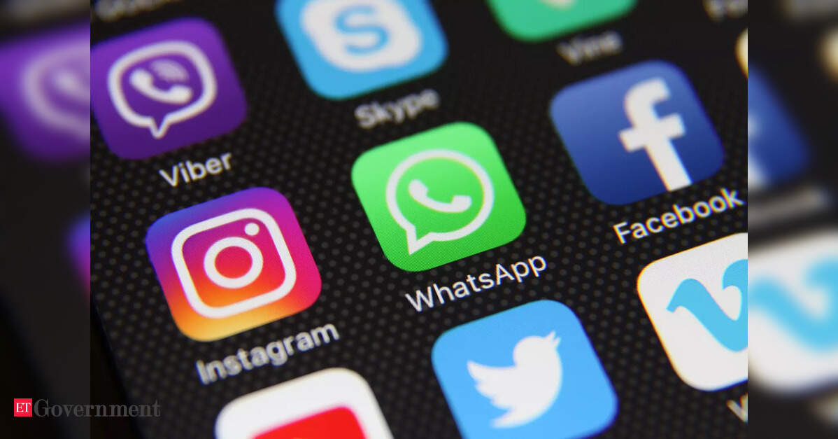 Ministry of Youth Affairs and Sports integrates WhatsApp with MY Bharat ...
