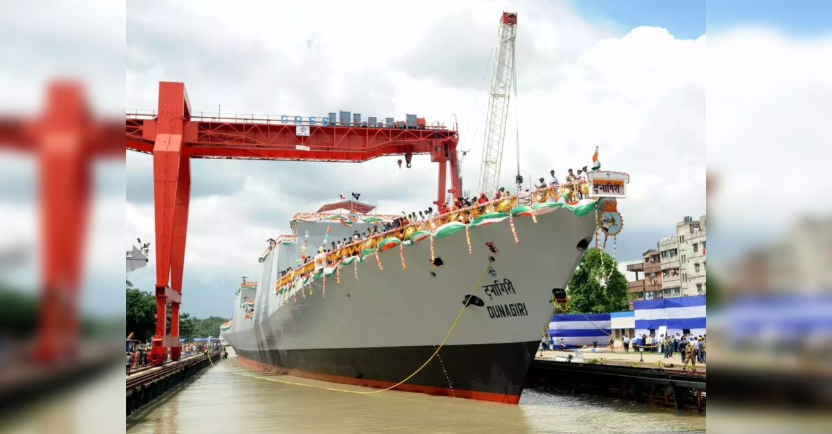 Mazagon Dock Acquires 51% Stake in Sri Lanka's Colombo Dockyard for ...