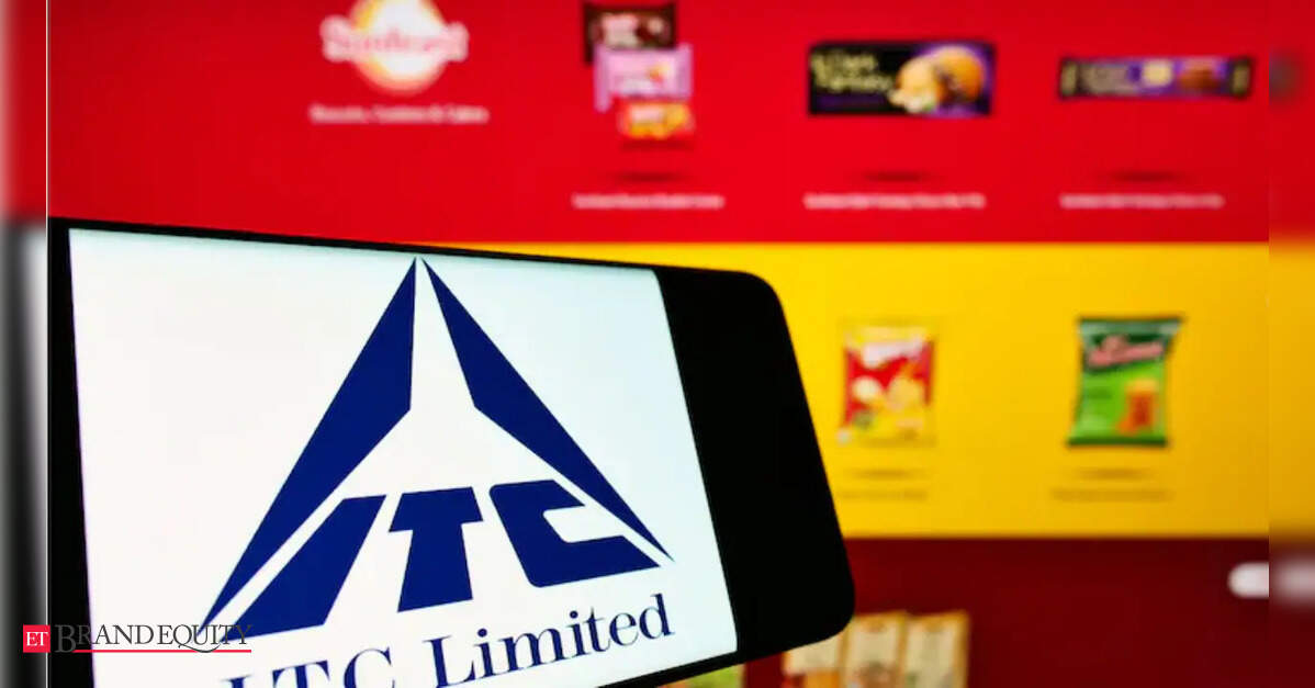 New FMCG Products ITC: ITC says consumer spending rises 4.6 pc to Rs ...