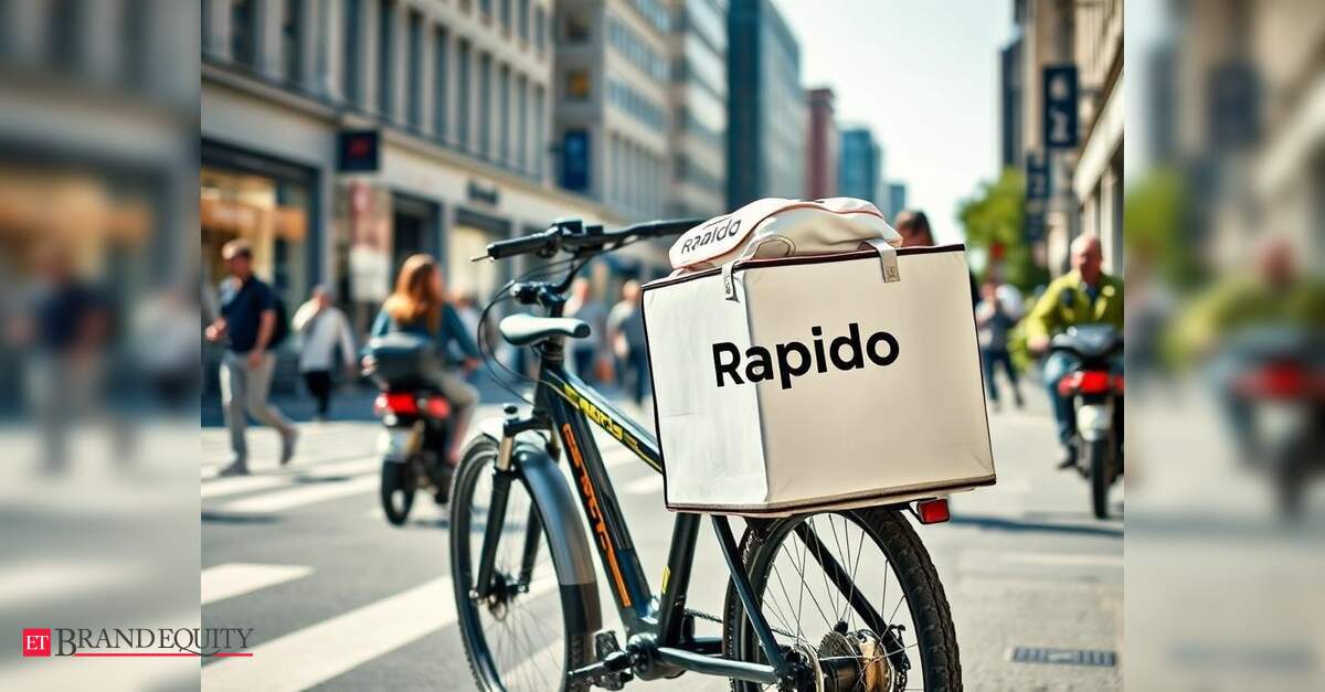 Rapido Food Delivery: Is Rapido’s entry the Jio moment for the food ...