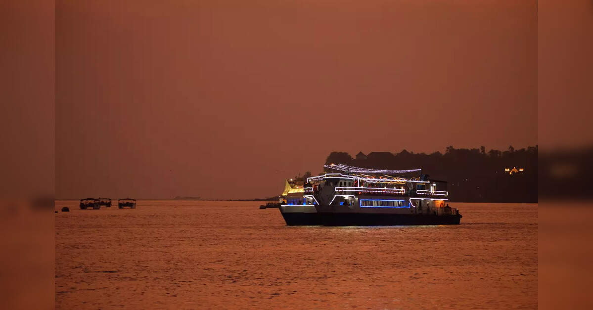 India, ASEAN explore cruise tourism corridor to boost maritime, port ...