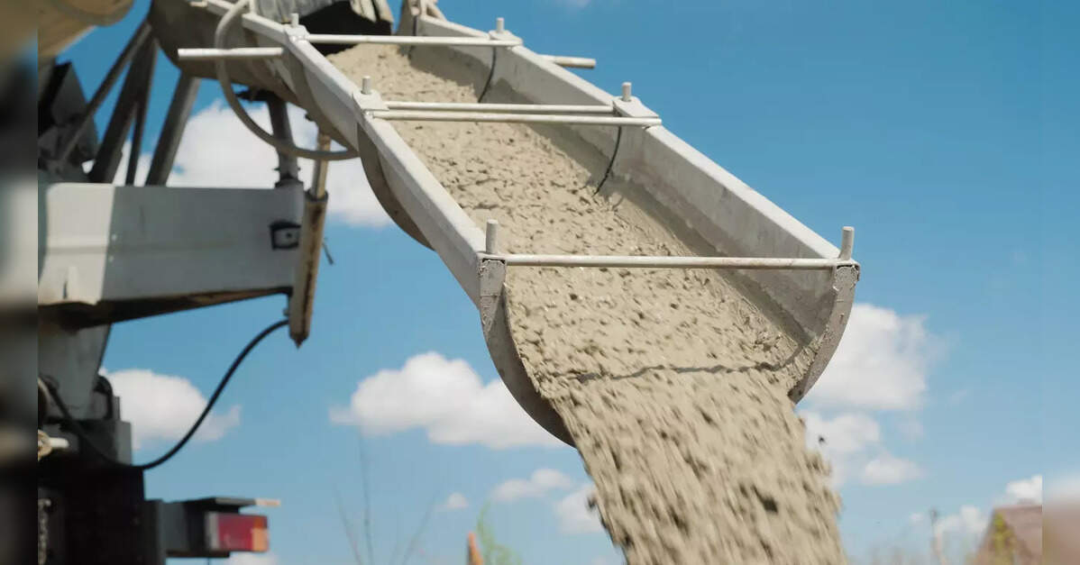 CONCOR Launches Eco-Friendly Bulk Cement Transport with Specialized ...