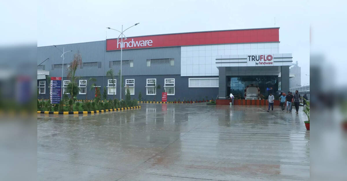 Truflo by Hindware begins trial production at new Roorkee Plant ...