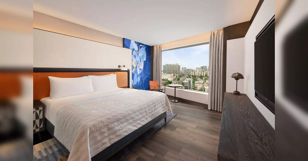 Le Méridien Hotels & Resorts Opens in Ahmedabad, Celebrating Heritage ...