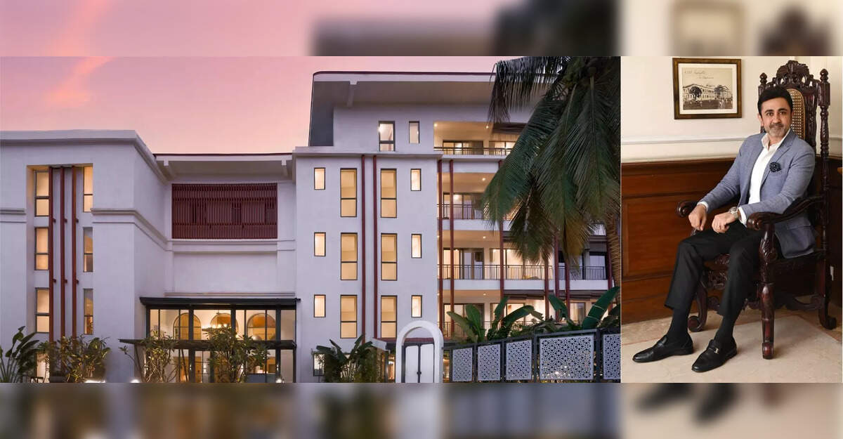 Vikram Puri Aims to Establish The Astor as India's Premier Boutique Hotel Brand, ETHospitalityWorld