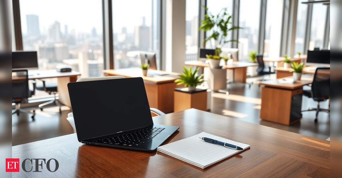 Office Demand In India: Record Office Demand Projected in India's Top ...
