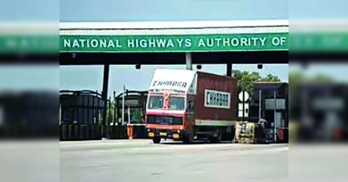 National Highway toll collected through FASTag up by 20% in 1st 3 ...