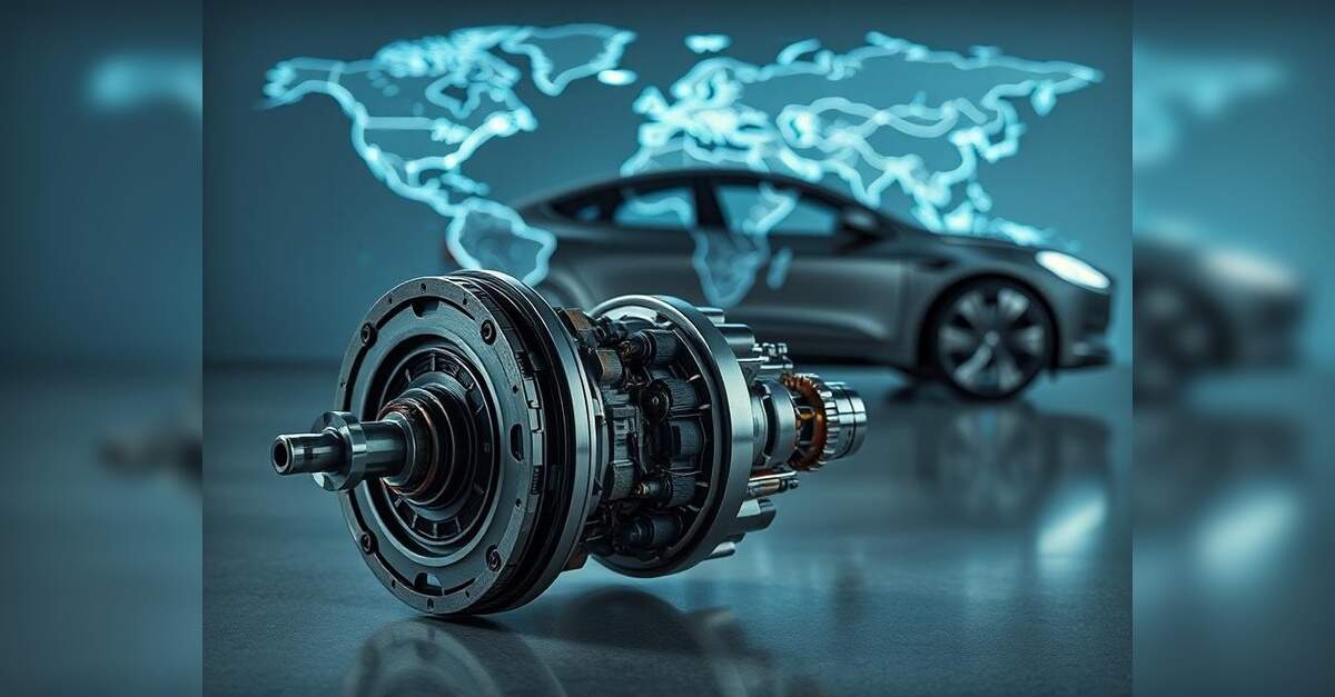 Auto component industry seeks national strategy on critical materials ...