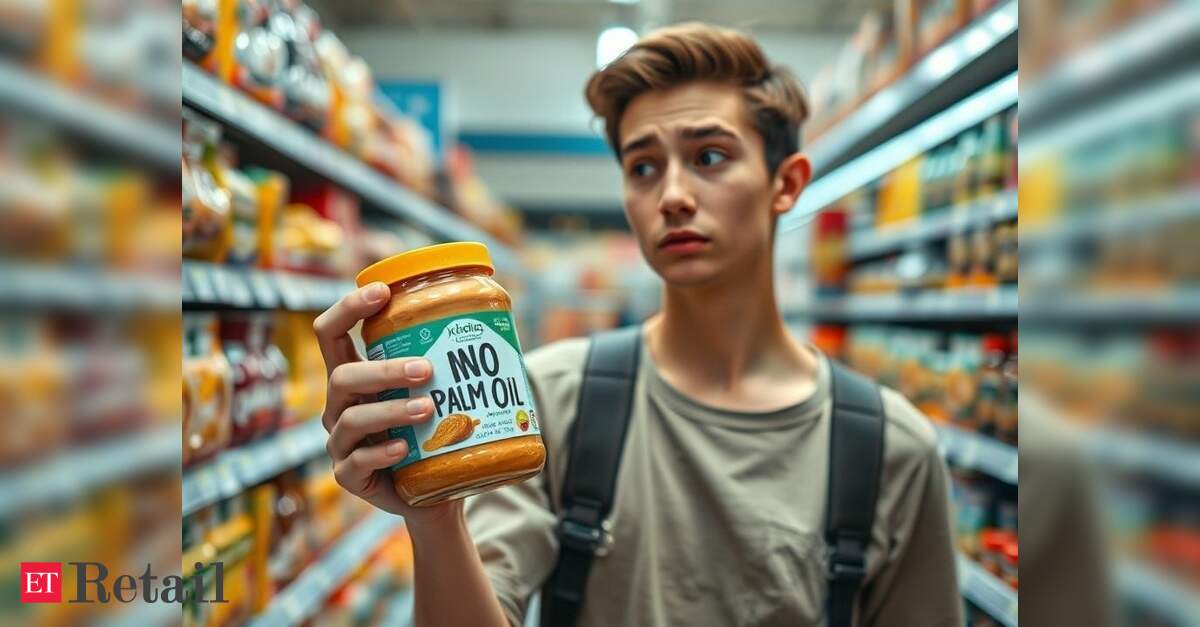 No Palm Oil Labels: 'No Palm Oil' labels a marketing gimmick, not a ...