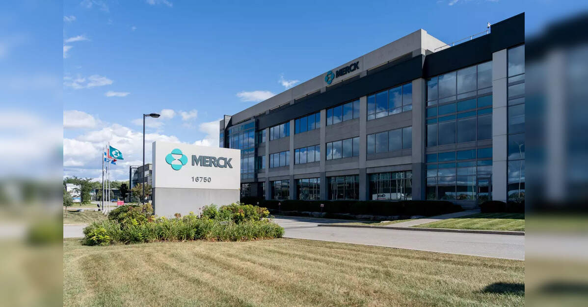 Merck nears $10 billion deal for respiratory drugmaker Verona, ETPharma