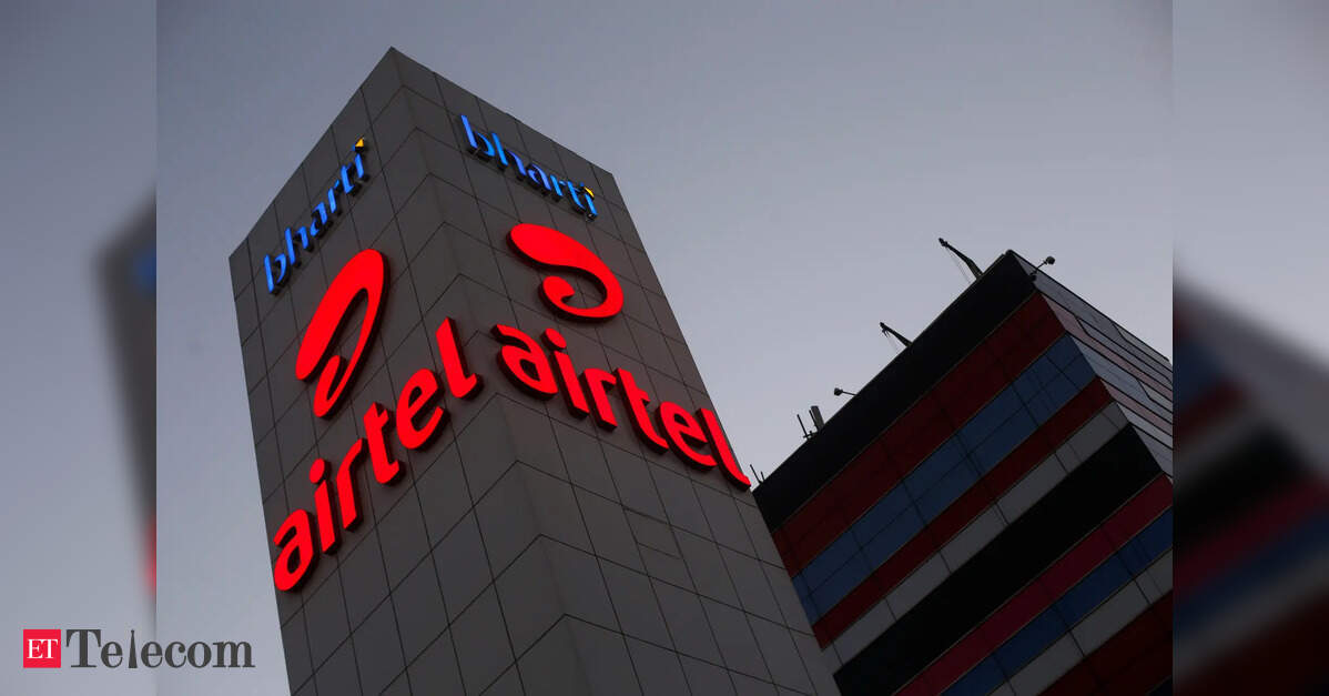 Bharti Airtel Enhances 5G FWA Capacity with Ericsson Core Solution, ETTelecom