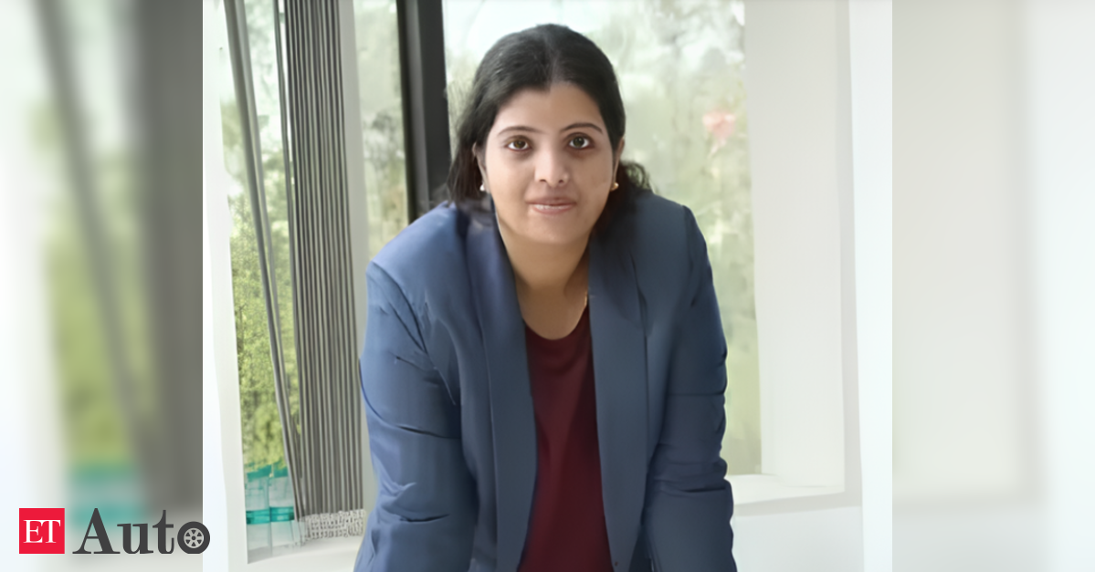 Kausalya Nandakumar Hero MotoCorp: Hero MotoCorp Welcomes Kausalya ...