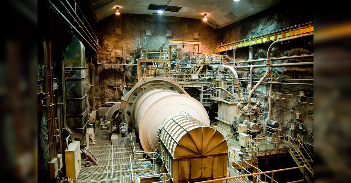 Supply Chain Of Rare Earth Metals: Centre to provide technology to ...