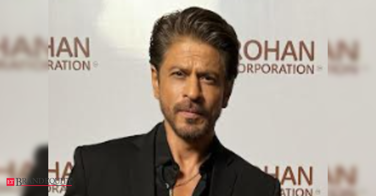 Shah Rukh Khan Brand Ambassador: Rohan Corporation onboards Shah Rukh ...