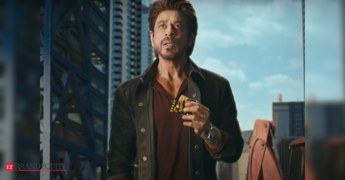 Shah Rukh Khan: SRK brings the ‘wow’ factor in Sunfeast Wowzers’ new ad ...