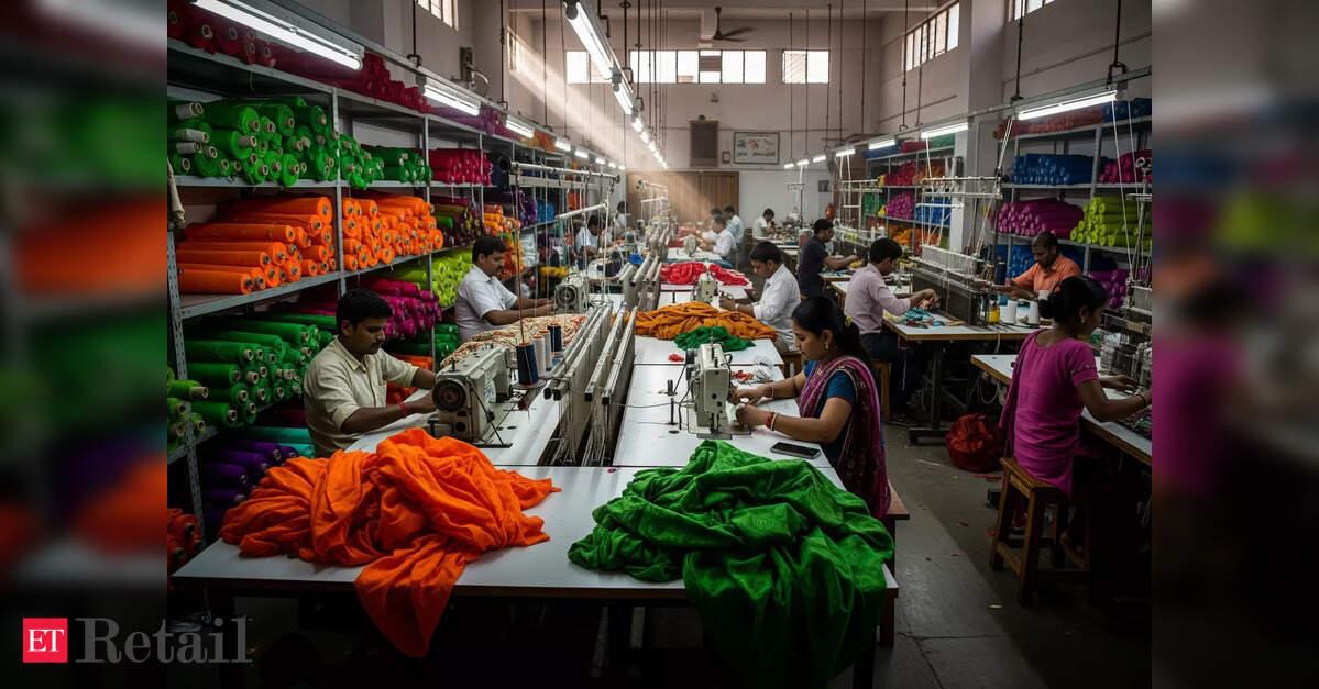 CIBIL Score and Green Fund Initiative to Boost India's Textile Industry ...