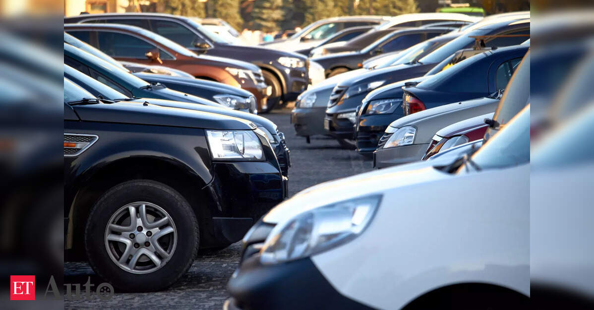 India's auto exports zoom 22% in Q1 on record car shipments; Maruti ...