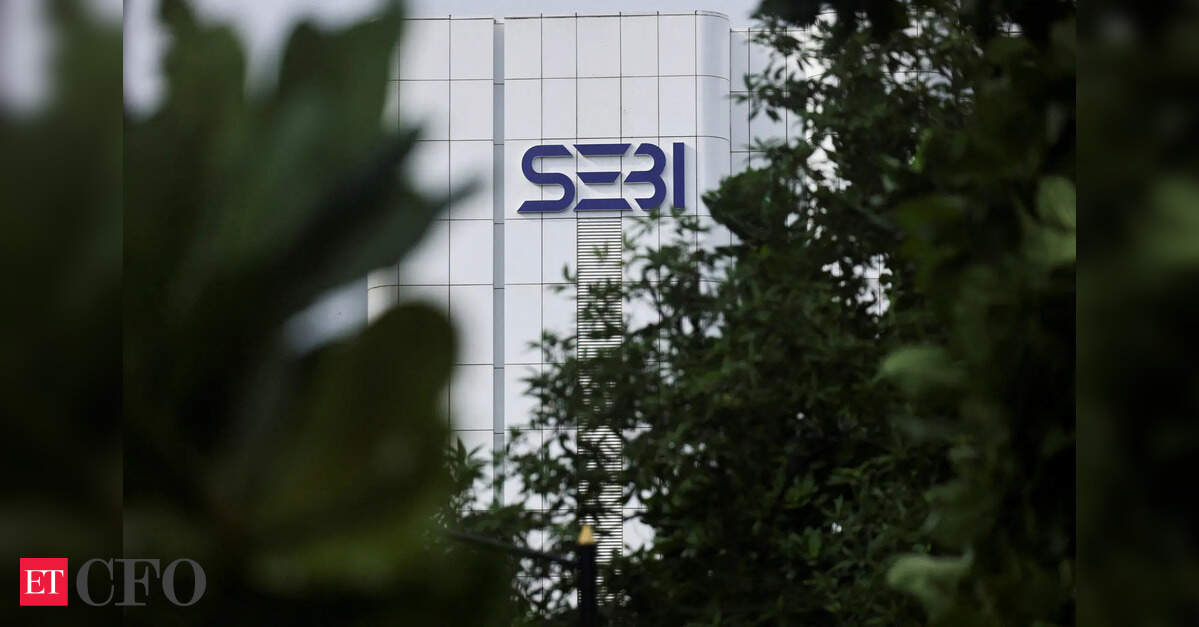 Sebi resolves nearly 4,500 complaints via SCORES portal in Jun, ETCFO