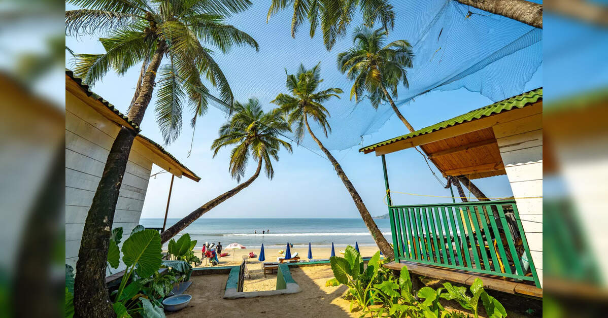 Tourist Arrivals in Goa Reach Record 54.55 Lakh in Early 2025 ...