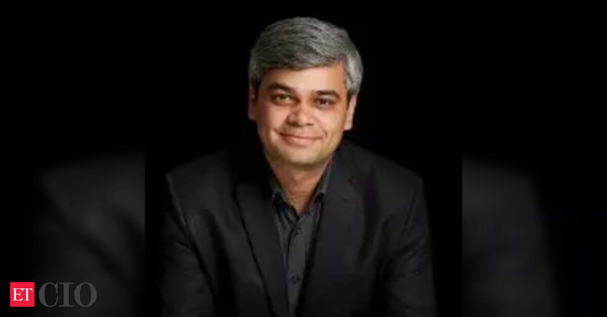 Bhaskar Roy joins Tata Sons as Head of AI for customer experience, ETCIO