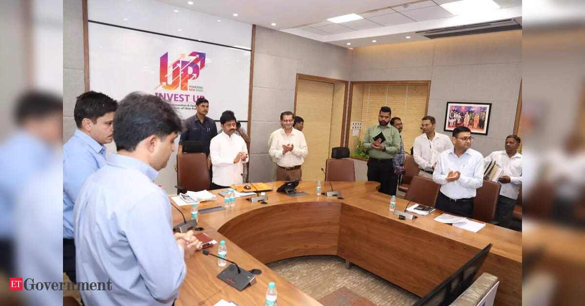 Uttar Pradesh Boosts Investor Support with New HRMS Portal Launch, ETGovernment