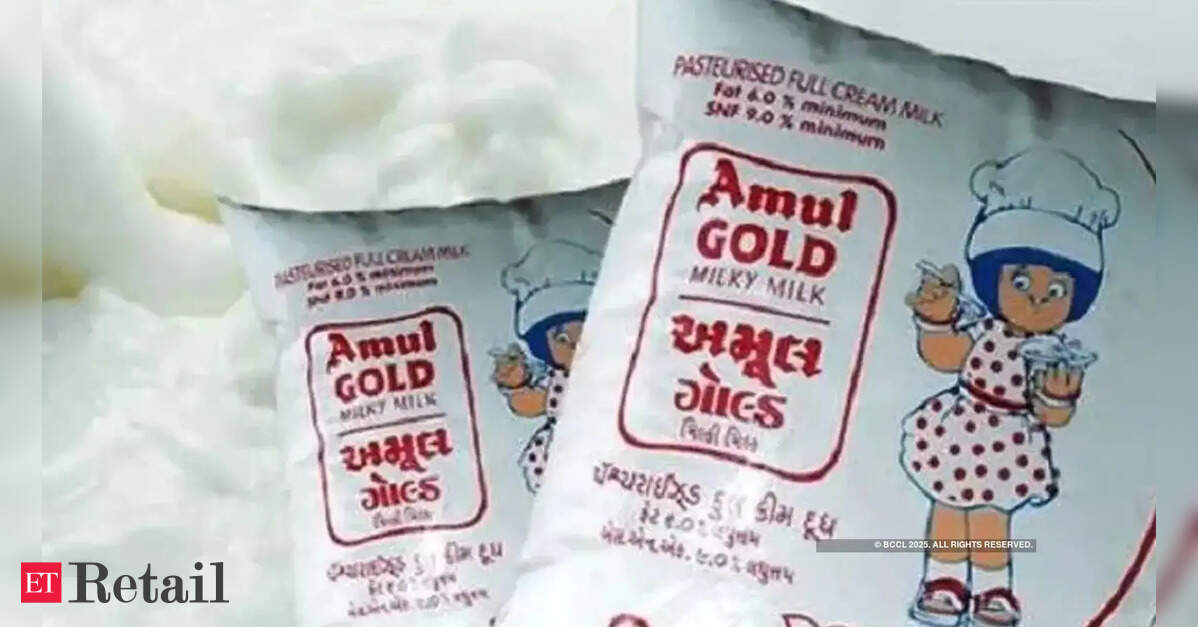 Ashok Chaudhary new chairman of Amul brand operator GCMMF, ETRetail