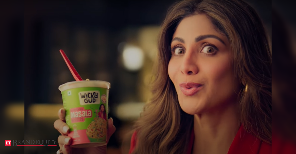 WickedGud’s latest campaign with Shilpa Shetty blends humor with brand ...