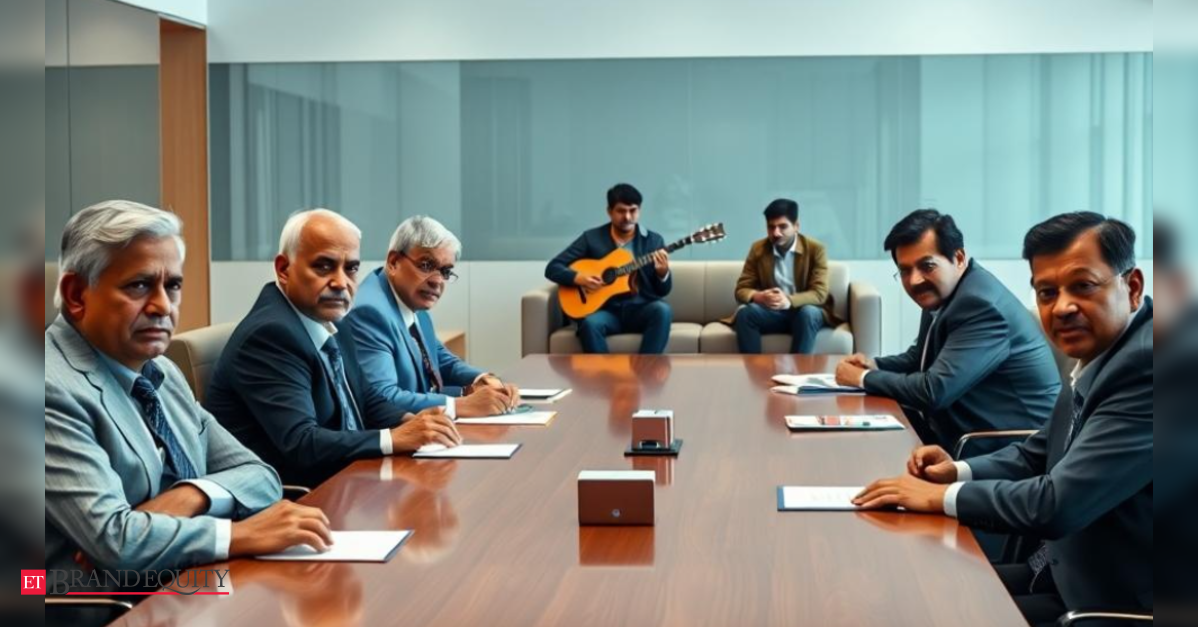 India’s Gen Z billionaires are bored with business, ETBrandEquity