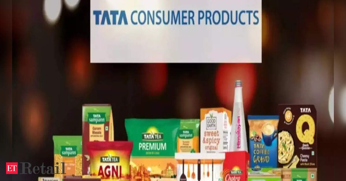 Tata Consumer Products Q1 Results: Tata Consumer Products Reports Strong Q1 Profit Growth of 15% ...