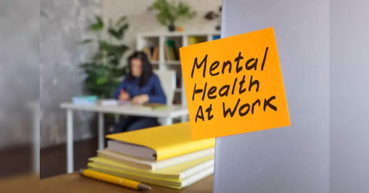 Breaking the Silence: Normalizing Mental Health Conversations at Work ...