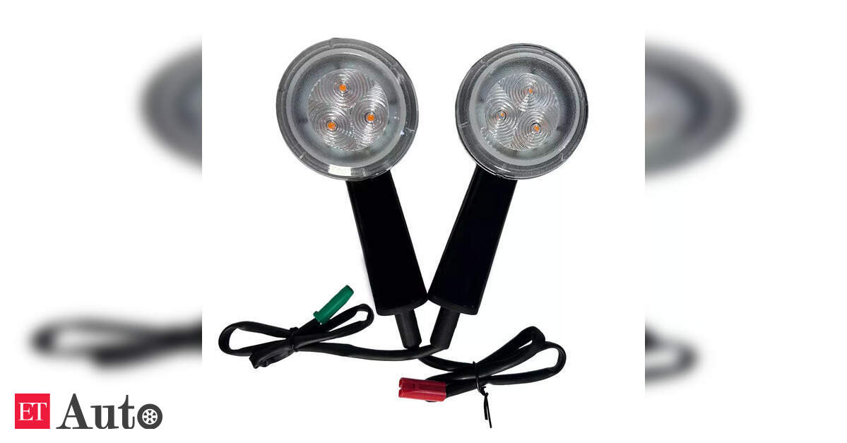 Uno Minda LED Blinkers: Uno Minda Unveils Innovative LED Blinkers for ...