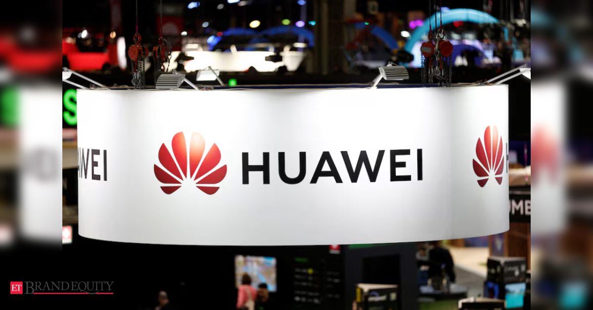 Making AI Work: Huawei shows off AI computing system to rival Nvidia's ...